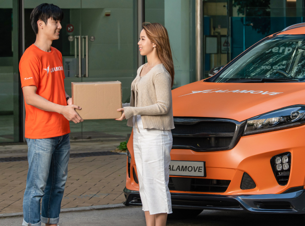 Logistics Solutions for Your Business | Lalamove Hong Kong
